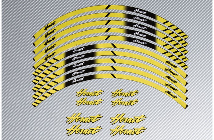 Racing Wheel Rim Tape HONDA HORNET