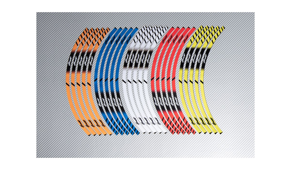 Racing Wheel Rim Tape HONDA HORNET