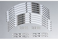 Racing Wheel Rim Tape SUZUKI GSXR