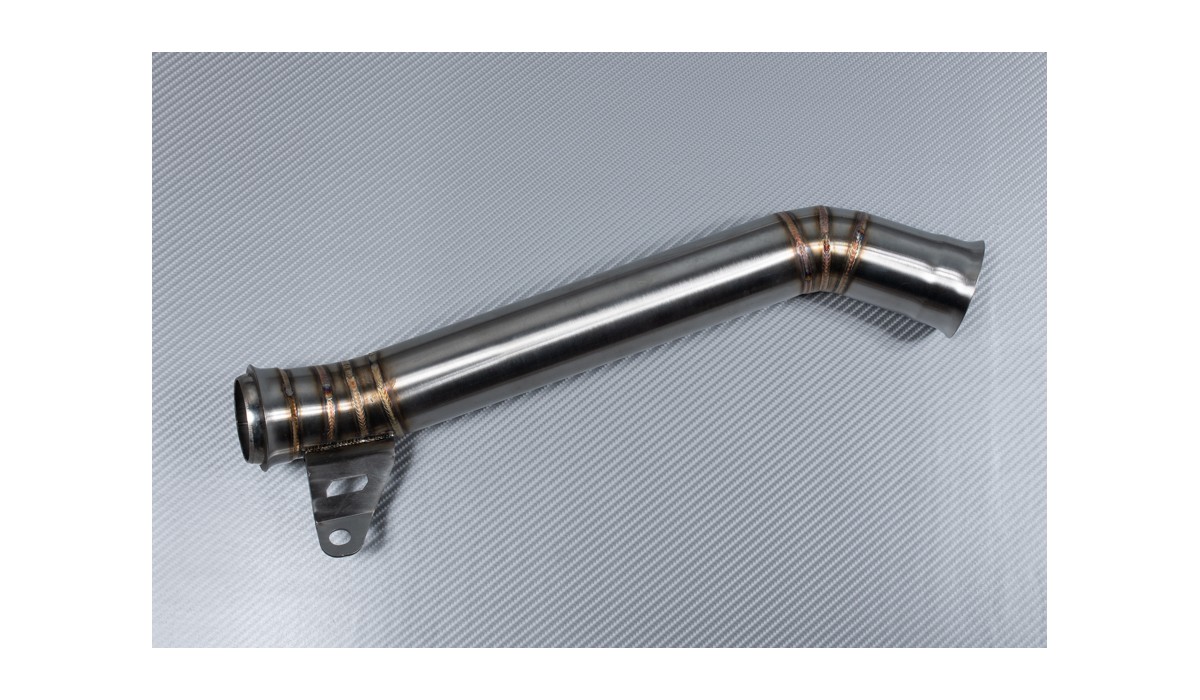 Exhaust Mid Pipe link KTM Duke 690 / R 2012 - 2019