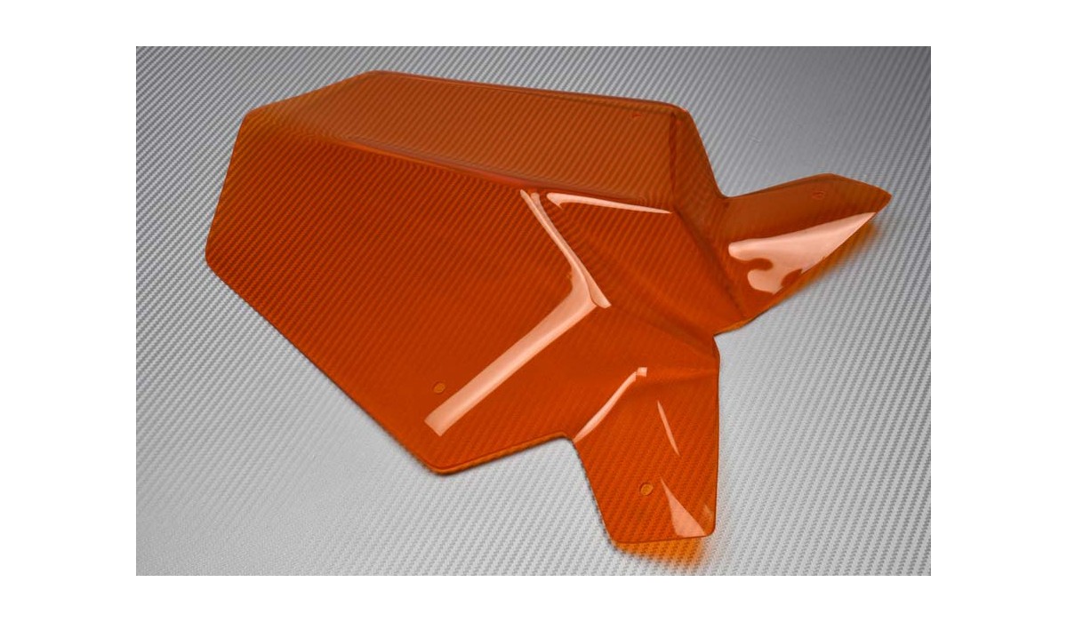 Polycarbonate Windscreen KTM SUPERDUKE 1290 R 2020 - 2023