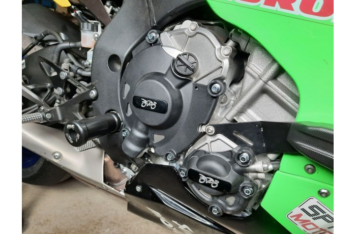 Engine Cover Protections Set for YAMAHA R1 / R1M 2015 - 2021