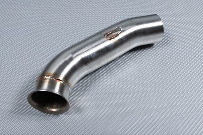 Exhaust Mid Pipe link KTM DUKE & RC 125 / 200 / 390 2017 - 2020