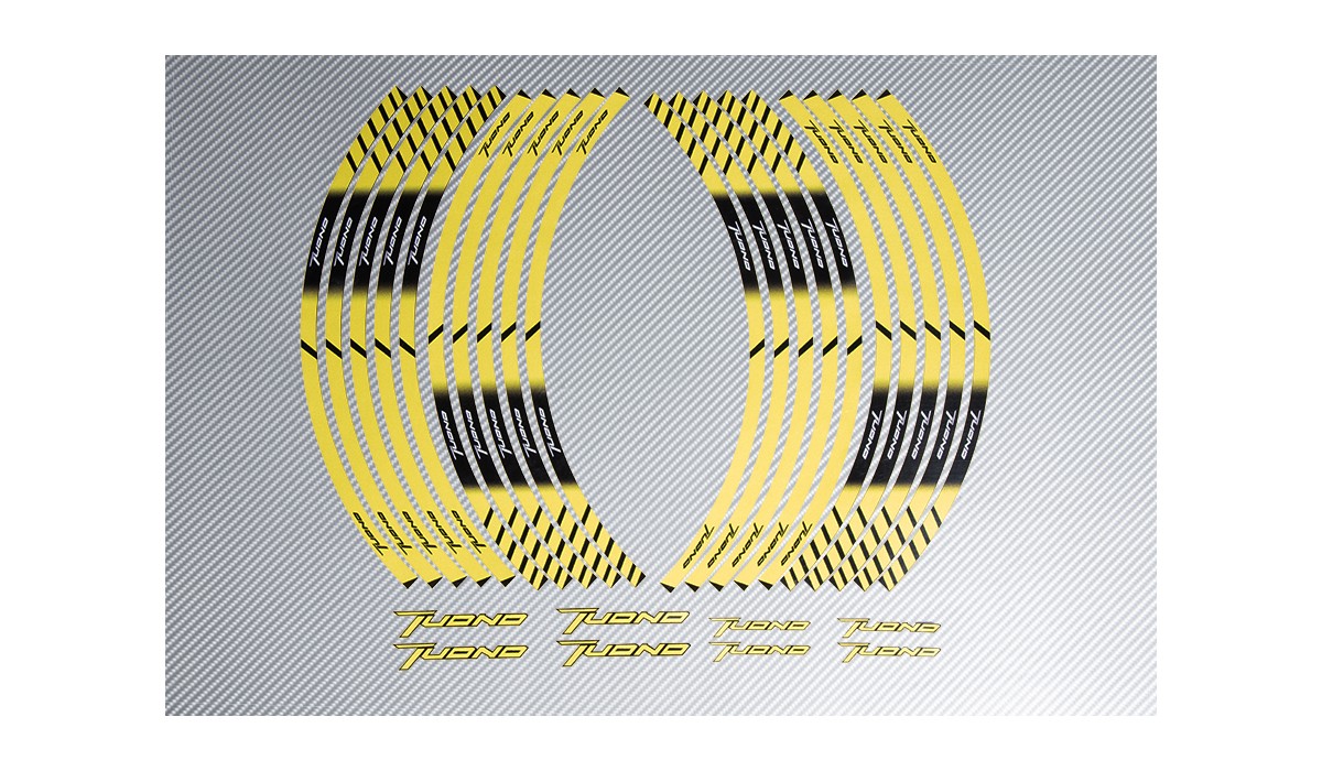 Racing Wheel Rim Tape APRILIA - Model TUONO