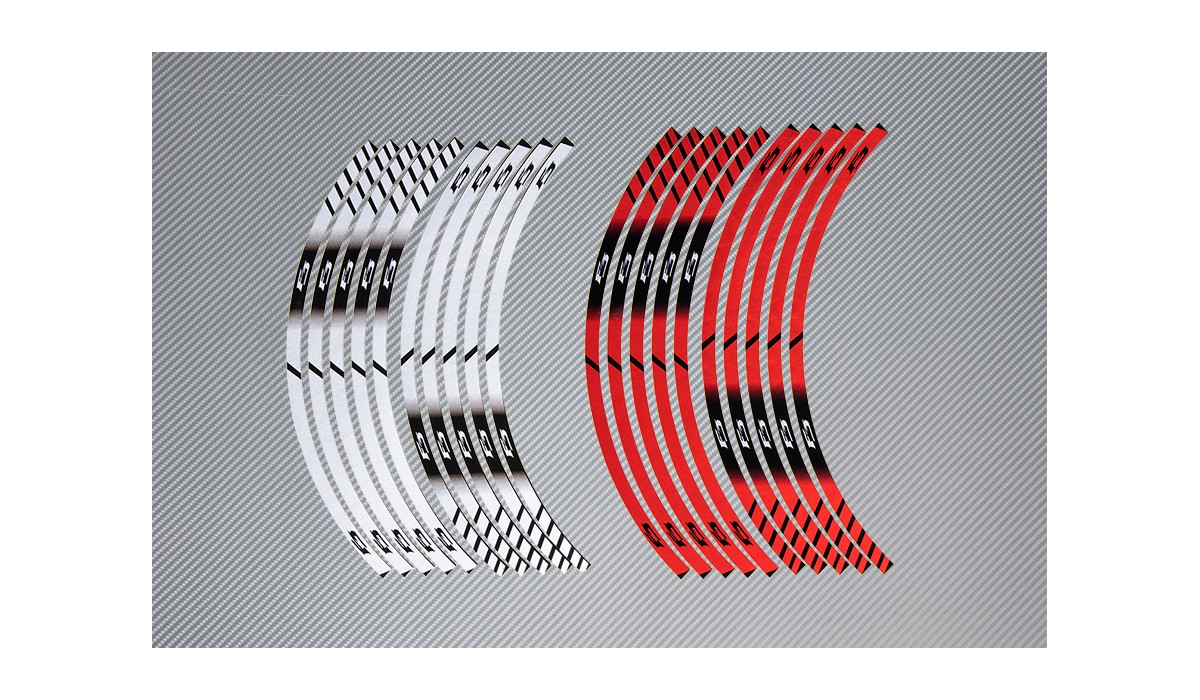 Racing Wheel Rim Tape - Model F3