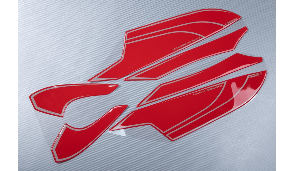 KIT Tank Pad Protection DUCATI PANIGALE 1299 / S 959 2015 - 2019