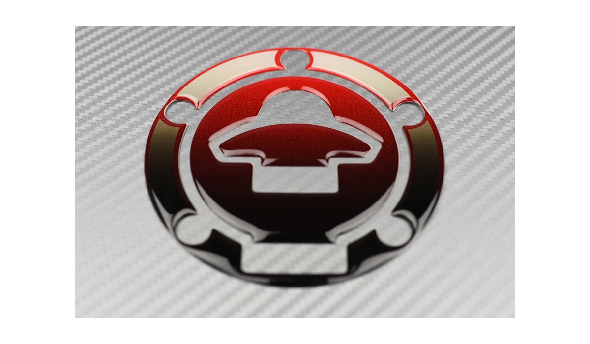 Sticker de trappe à essence - YAMAHA