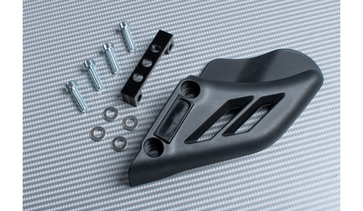 Shark fin, universal model to adapt