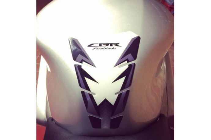 Tank Pad Protection HONDA CBR - Design 1