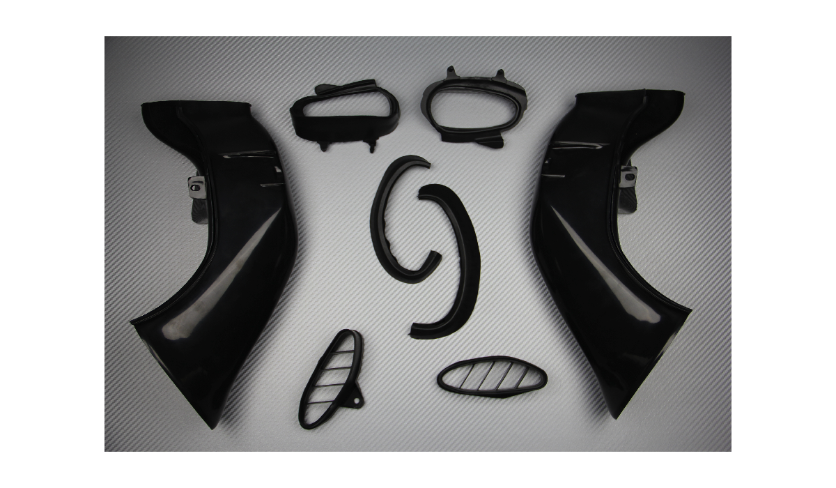 Sistema RAM AIR / Conducto de aire YAMAHA YZF R1 2004 - 2006