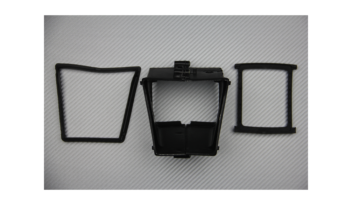 Ram Air Intake YAMAHA YZF R6 2006 - 2007