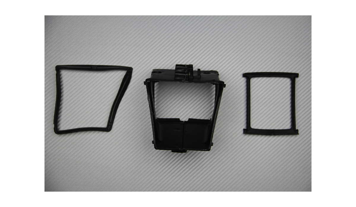 Ram Air Intake YAMAHA YZF R6 2008 - 2016