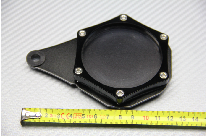Motorcycle Tax Disc Holder, Various Colors Available