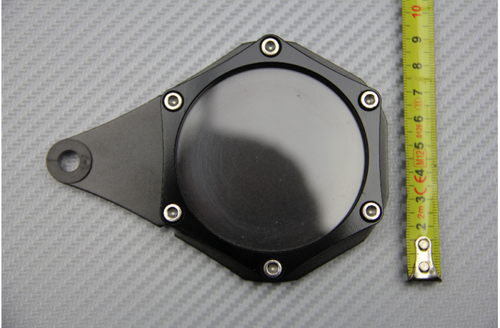 Motorcycle Tax Disc Holder, Various Colors Available