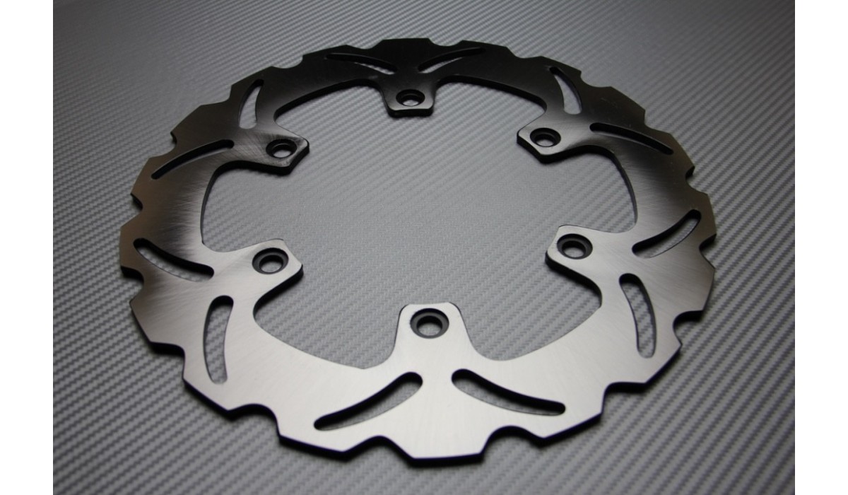 Front solid brake disc 296 mm many HONDA & CAGIVA