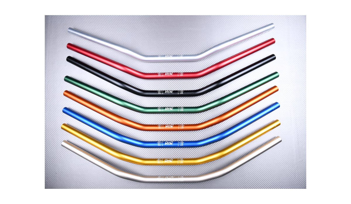 22mm Anodised Aluminum Handlebar AVDB