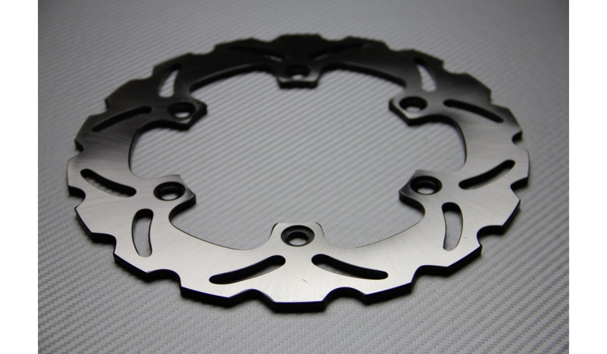 Rear wave solid brake disc 260 mm SUZUKI HAYABUSA & BKING 1340