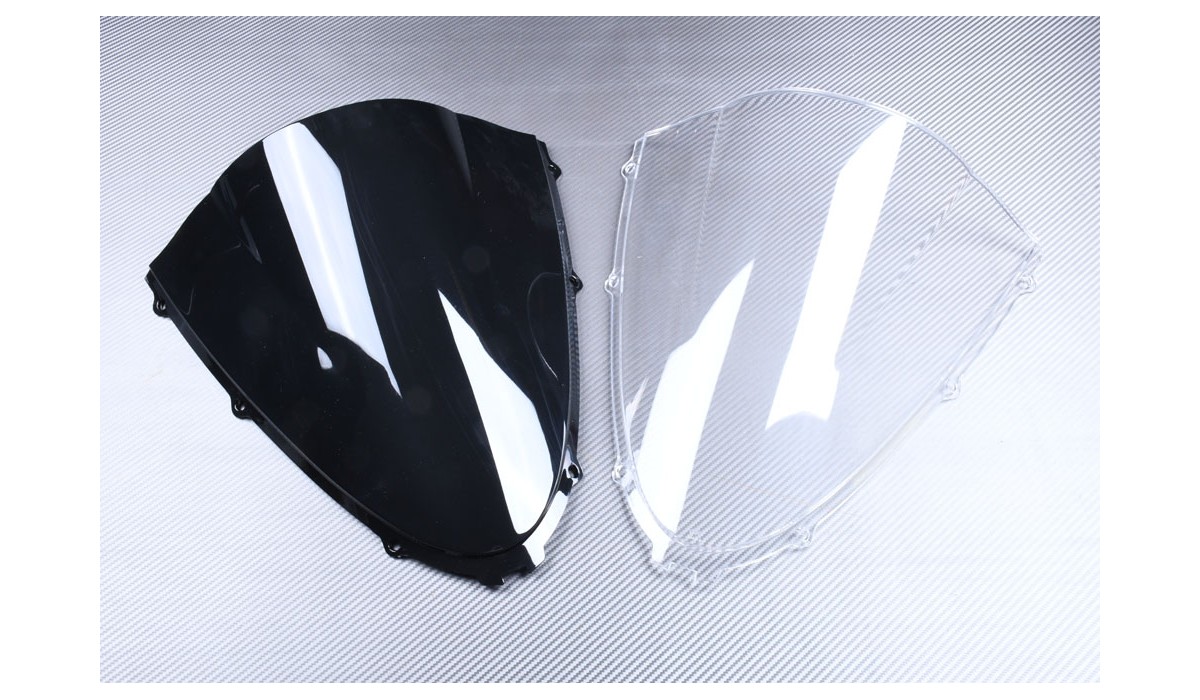 Polycarbonate Windscreen KAWASAKI ZZR 1400 / ZX14R 2006 - 2021