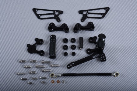 Rearsets Ducati 749 999