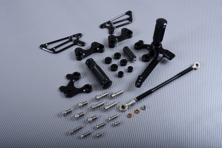 Rearsets Ducati 749 999