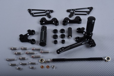 Rearsets Ducati 749 999