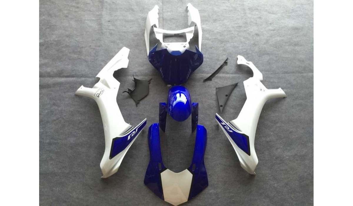 Carenado completo YAMAHA YZF R1 / R1M 2015 - 2019