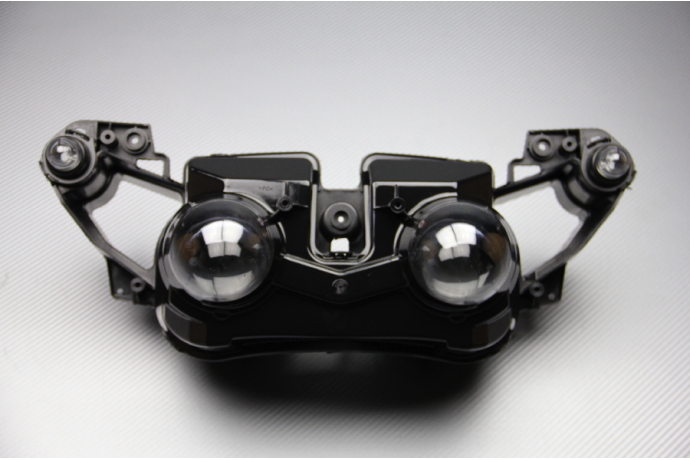 Front headlight YAMAHA YZF R1 CROSSPLANE 2009 - 2011