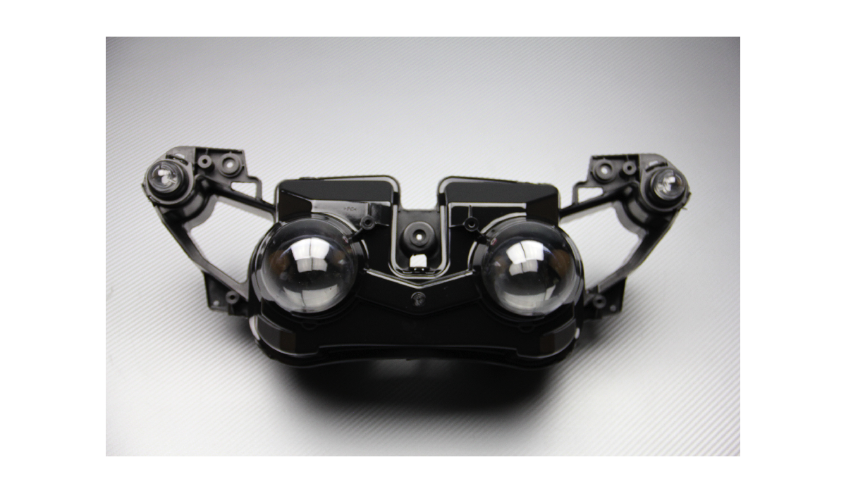 Front headlight YAMAHA R1 2009 / 2011