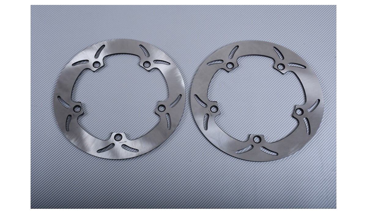 Pair of Front Solid brake disc 310 mm many BMW