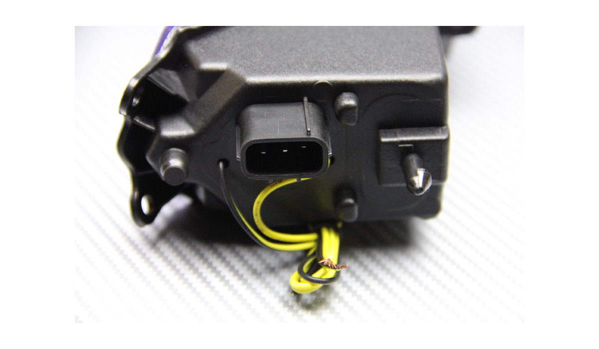 LED Taillight with Integrated turn signals YAMAHA YZF R1 / R1M / R6 ...