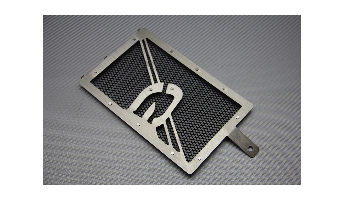 Radiator Grill Cover BMW R1200GS R1250GS / Adventure 2013 - 2020