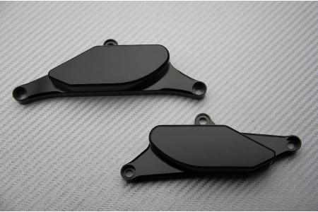 Engine Cover Crash Pads Yamaha VMAX 1700