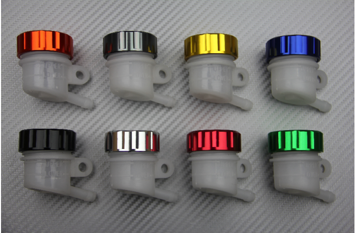 Brake Fluid Reservoir