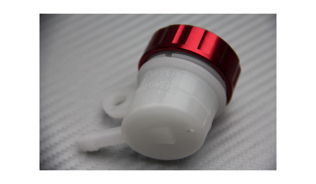Aftermarket Rear Brake Fluid Reservoir