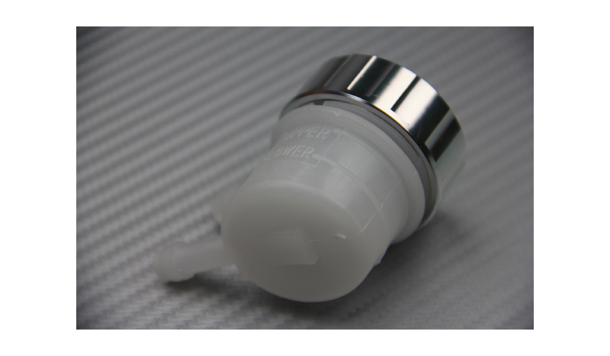 Aftermarket Rear Brake Fluid Reservoir