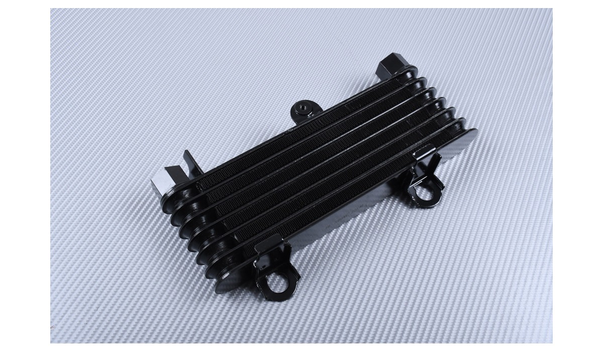 Oil Cooler Radiator SUZUKI TLS / VSTROM DL 1000 1997 - 2006