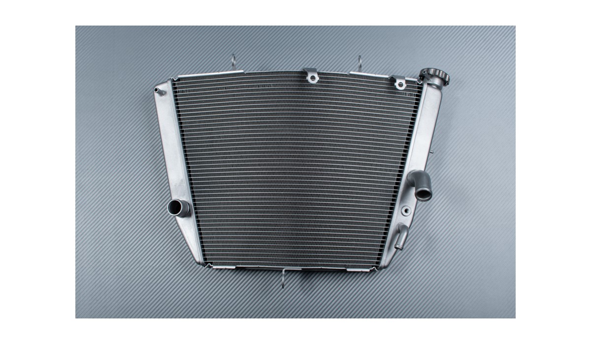 Radiator SUZUKI GSXR 600 / 750 2006 - 2017