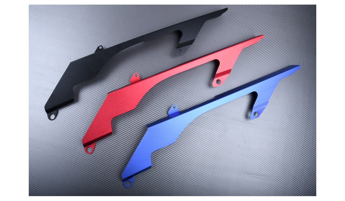 Guide Chaîne en alu anodisé YAMAHA YZF R1 2004 - 2008