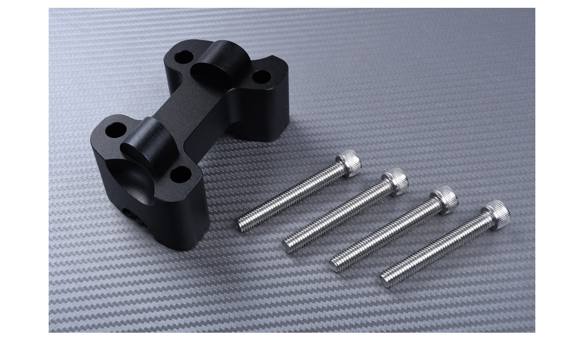 Specific handlebar risers DUCATI MONSTER 696 2008 - 2014