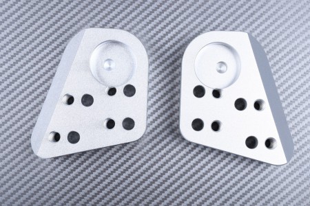 Specific handlebar risers BMW R850R / R1100R / R1150R / R1100RT ...