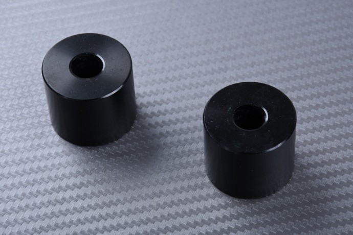 Specific handlebar risers KTM DUKE 125 / 200 / 390 2011 - 2020