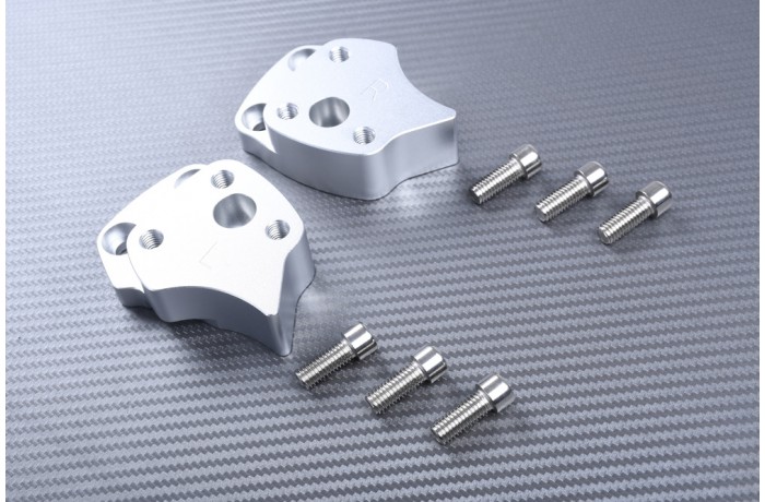 Specific handlebar risers YAMAHA FJR 1300 2001 - 2005