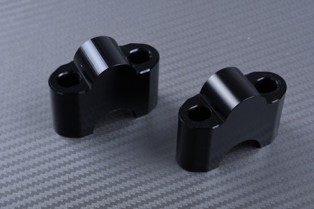 Specific handlebar risers YAMAHA MT07 2014 - 2020