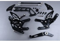 AVDB Rearsets YAMAHA MT10 / FZ10 2016 - 2024