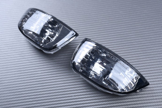 Pair of front turn signals TRIUMPH SPRINT ST / GT 1050 2005 - 2015