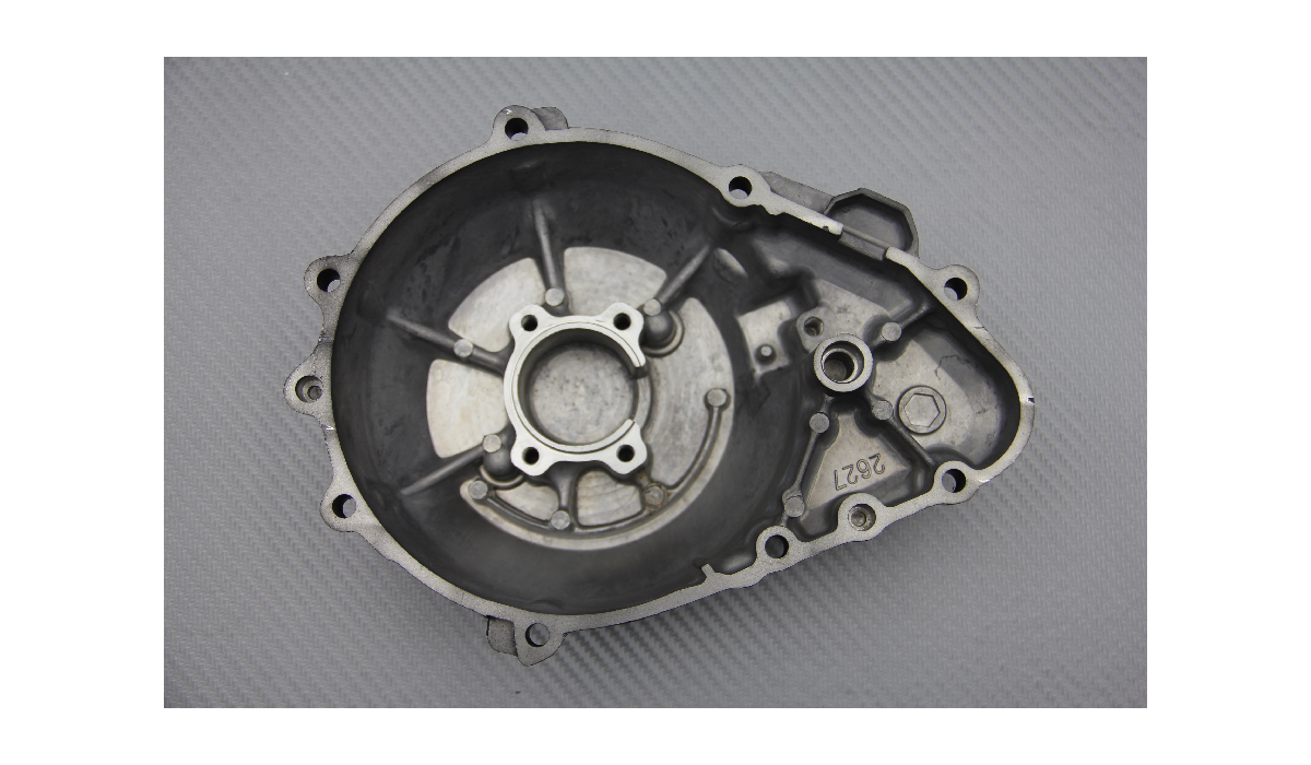 Couvercle Carter Alternateur KAWASAKI Z750 Z750S Z1000 03/06