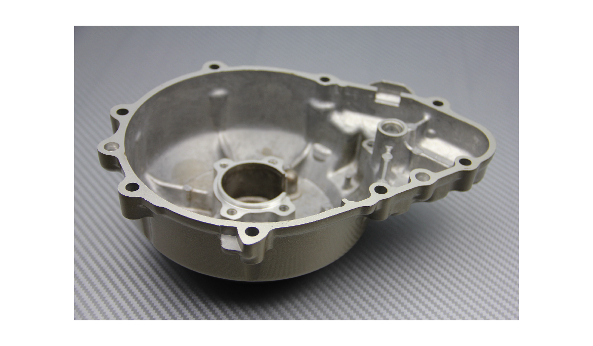 Couvercle Carter Alternateur KAWASAKI Z750 Z750S Z1000 03/06