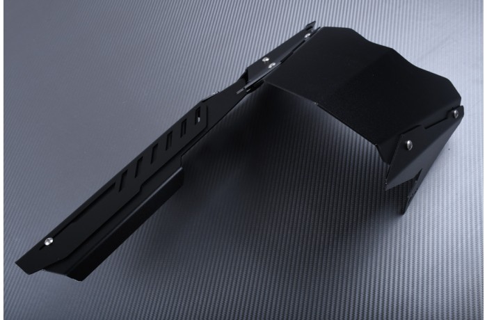 Aluminium Rear Fender with Chain Guard YAMAHA YZF R3 R25 / MT03 MT250 ...