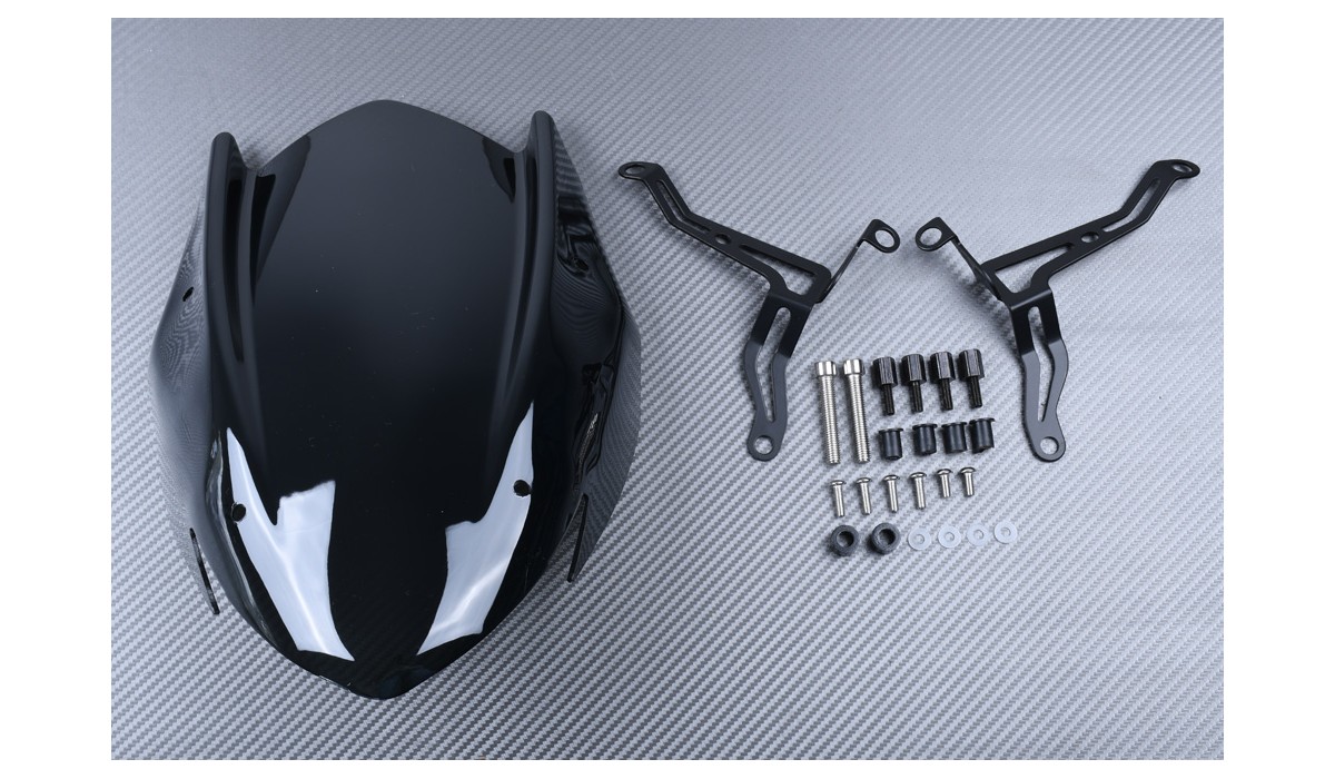 Polycarbonate Windscreen SUZUKI GSX-S 750 2017 - 2021