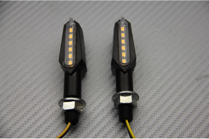 Double-side Universal LED Turn Signals